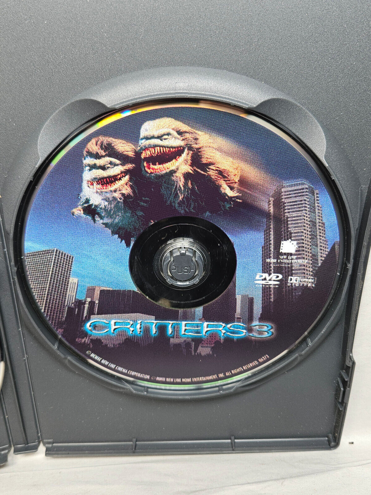 4 Film Favorites: Critters Collection (DVD) Critters 1 2 3 4 - DVDs ...