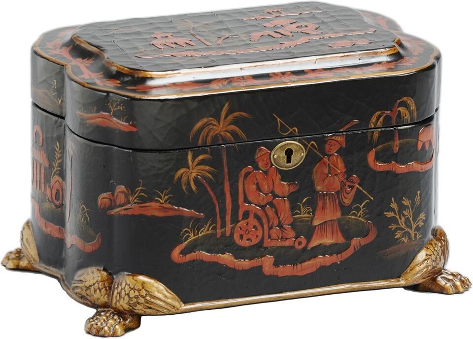 Large/Adult 200 Cubic Inch Dynasty Memory Box Funeral Cremation Urn for ...