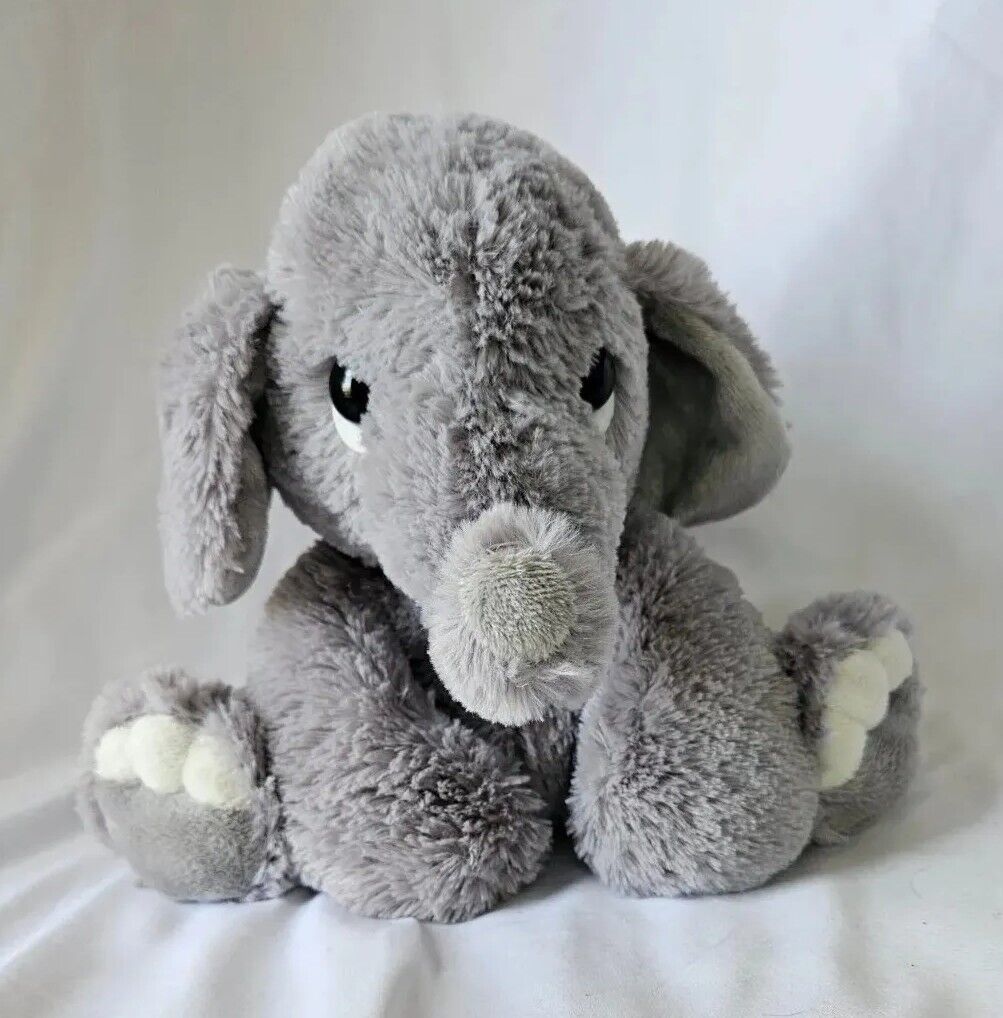 Aurora World Lil Benny Phant Elephant 8 Inch Stuffed Animal Plush Baby ...