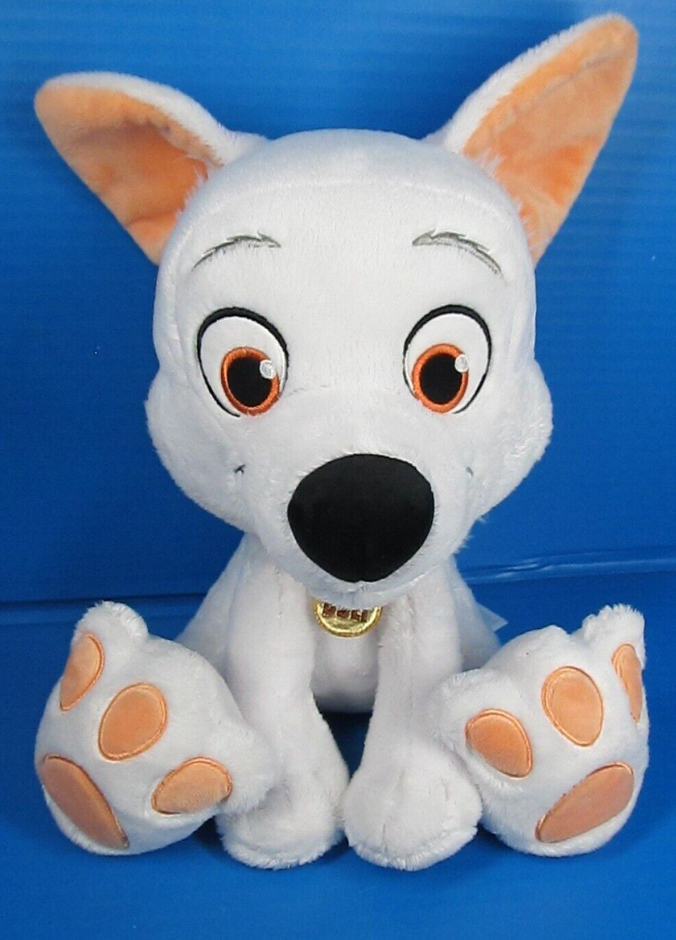 Disney Parks Bolt Big Feet Collection Soft and 50 similar items