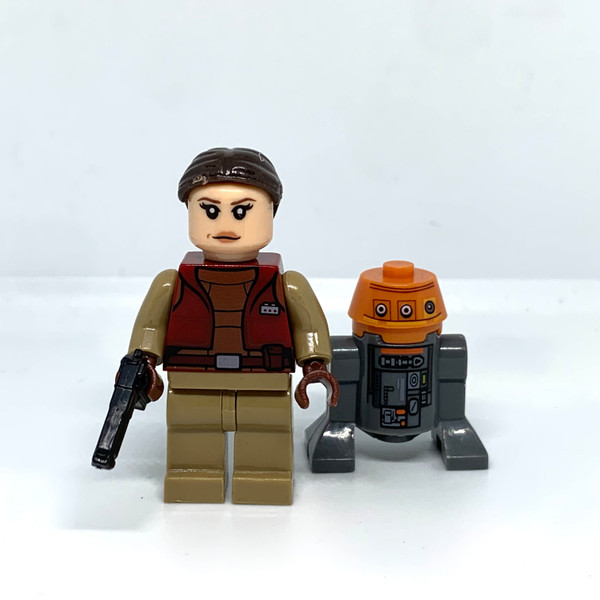 Padme Amidala Minifigure Star Wars the Clone Wars US Toy - LEGO (R ...