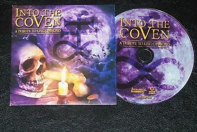 INTO THE COVEN A TRIBUTE TO KING DIAMOND CD - CDs