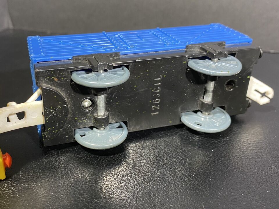 Thomas the Tank Engine Trackmaster Motorized VICTOR Splash Talking ...