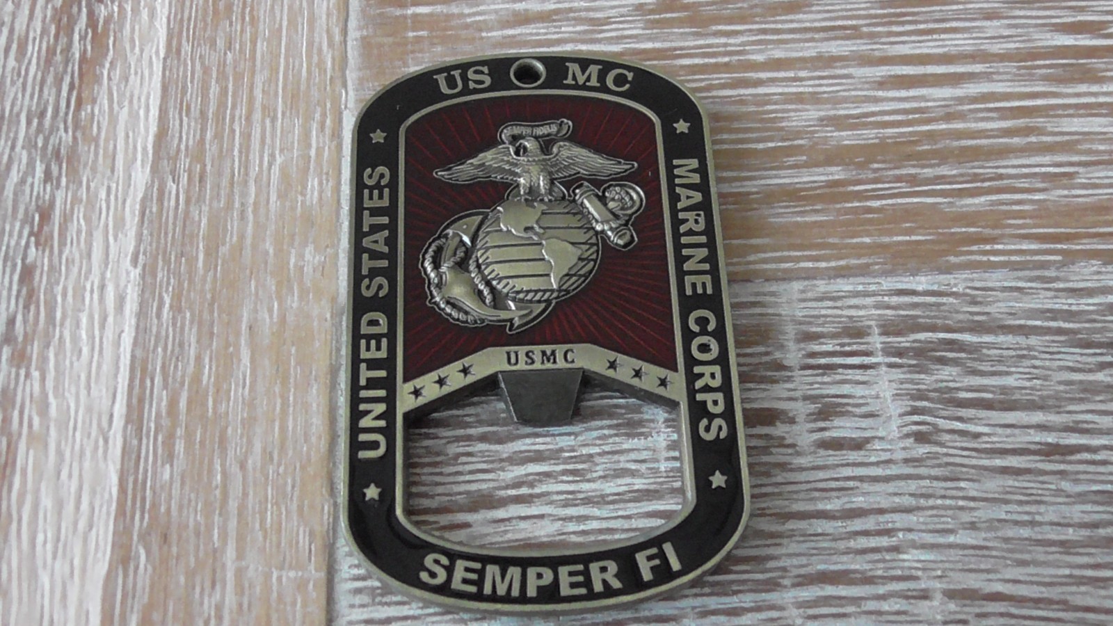 USMC Air War College Maxwell AFB Air Command & Staff Challenge Coin # ...
