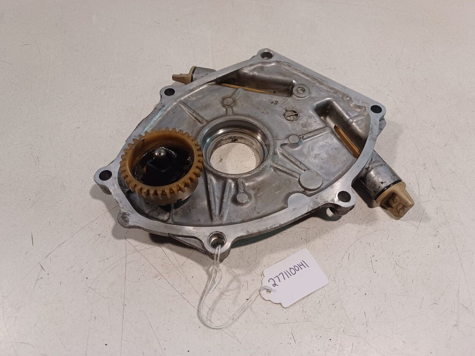 277-11001-41 ROBIN SUBARU ENGINE CRANKCASE COVER - Lawn Mower Parts