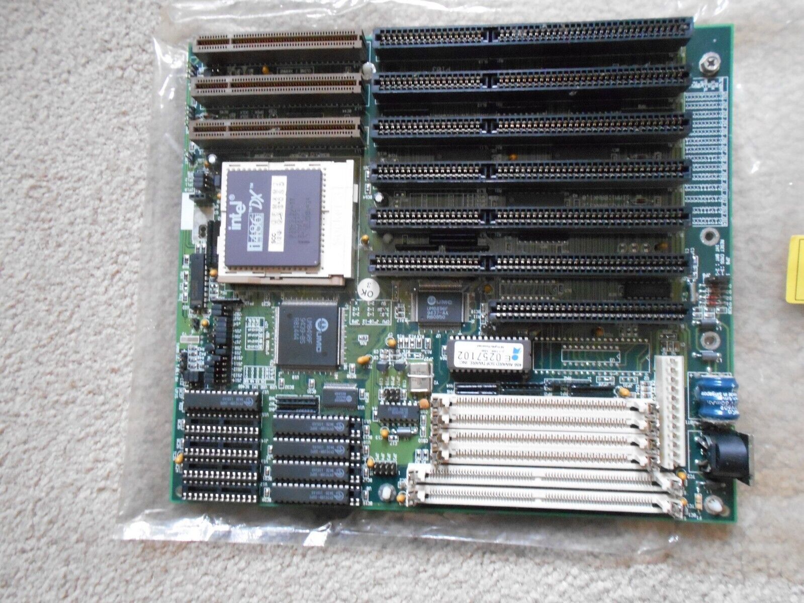 Sockel 3 I486DX Compter Board - Printed Circuit Boards (PCBs)