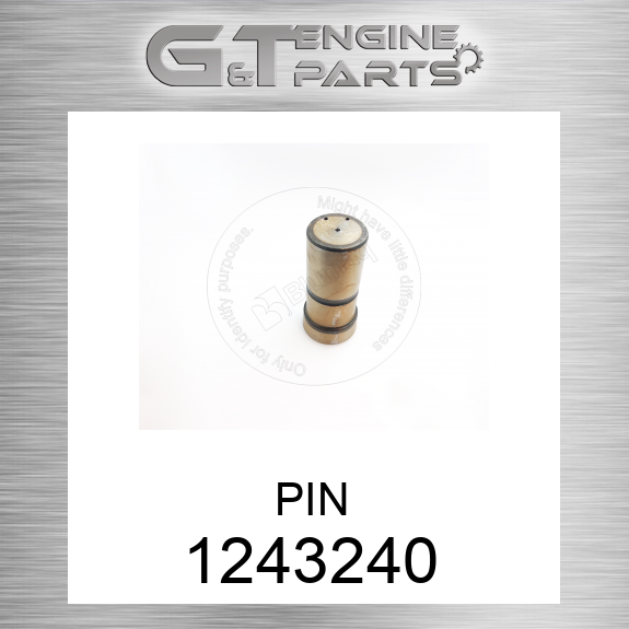 1243240 PIN fits CATERPILLAR (NEW AFTERMARKET) - Other Heavy Equipment ...