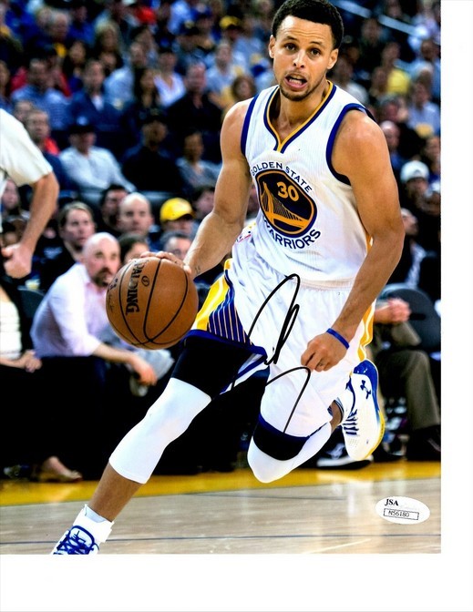 ** STEPHEN CURRY SIGNED PHOTO 8X10 RP AUTOGRAPHED ** GOLDEN STATE ...