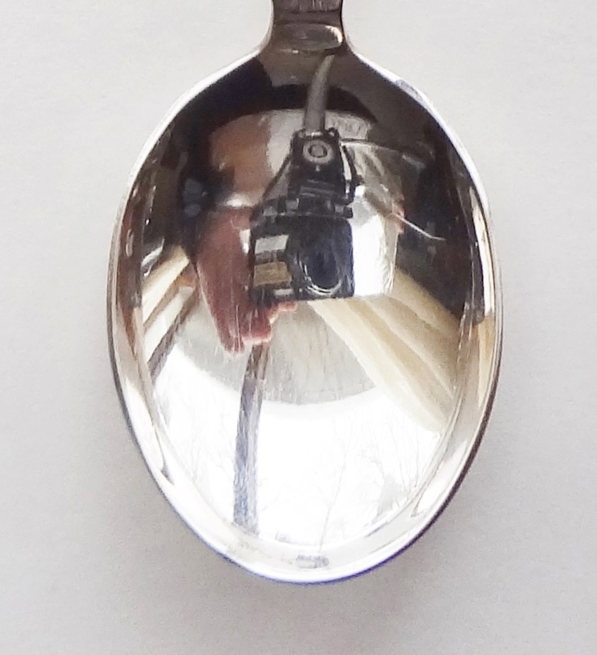 Collector Souvenir Spoon Afghanistan Islamic and 50 similar items