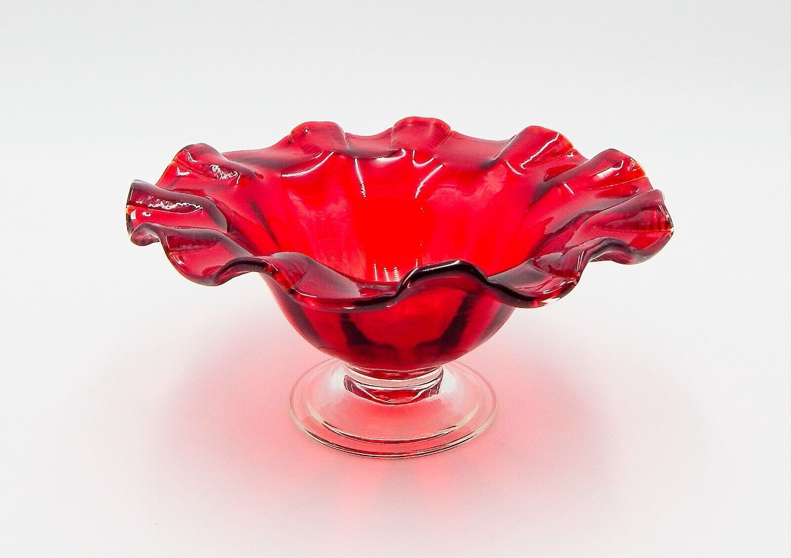 Ruby Red Glassware - Hand Picked List