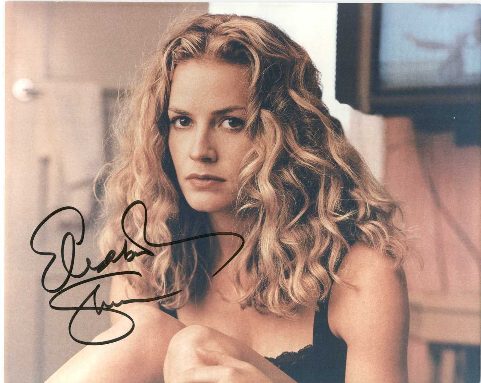 Elisabeth Shue Signed Autographed Glossy and 50 similar items