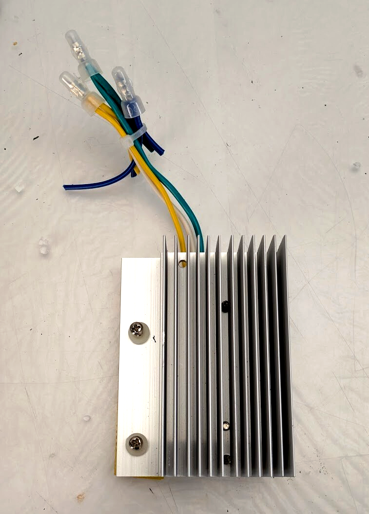 FOR PARTS-Triac with PCB-Breville the Barista Express Espresso Machine ...