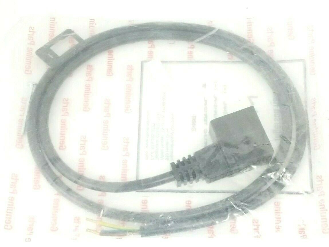 NEW ARO INGERSOLL RAND CHW WIRING SOL CONNECTOR BLACK - Other Valves ...