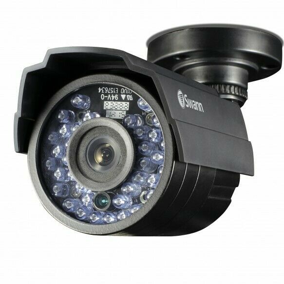 Swann SHD 810 Swshd-810cam 720p SDI Fixed Bullet HD Camera for SWANN ...