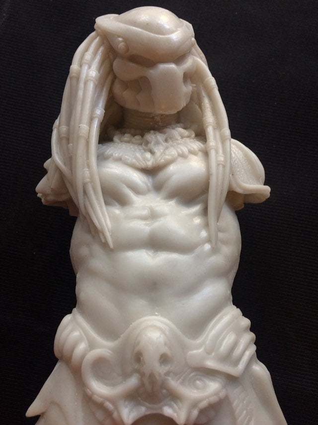 AXERATOR Predator 1/6 Narin Sculpts DIY and similar items