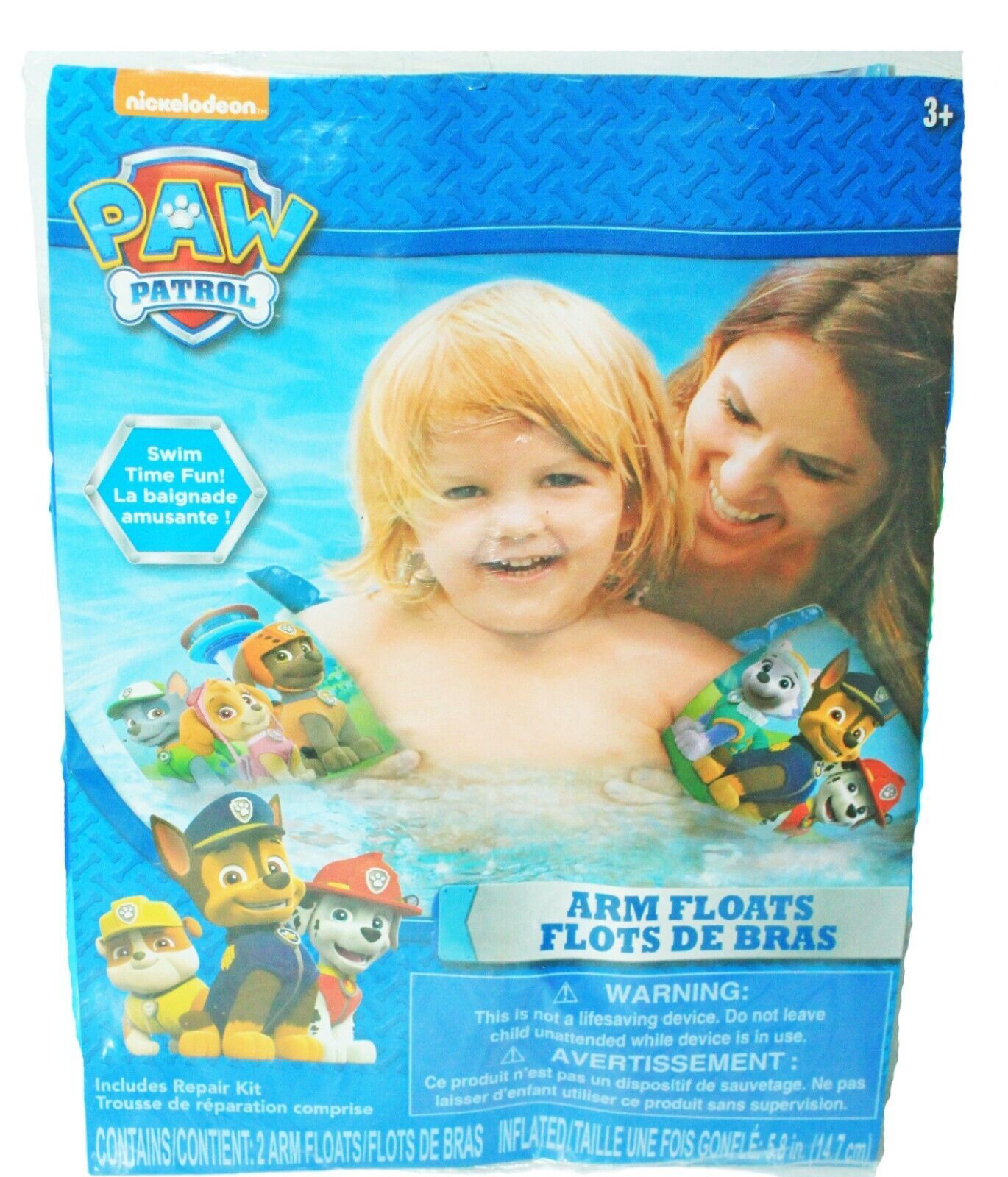 Paw Patrol Swim Arm Floats - From and 23 similar items
