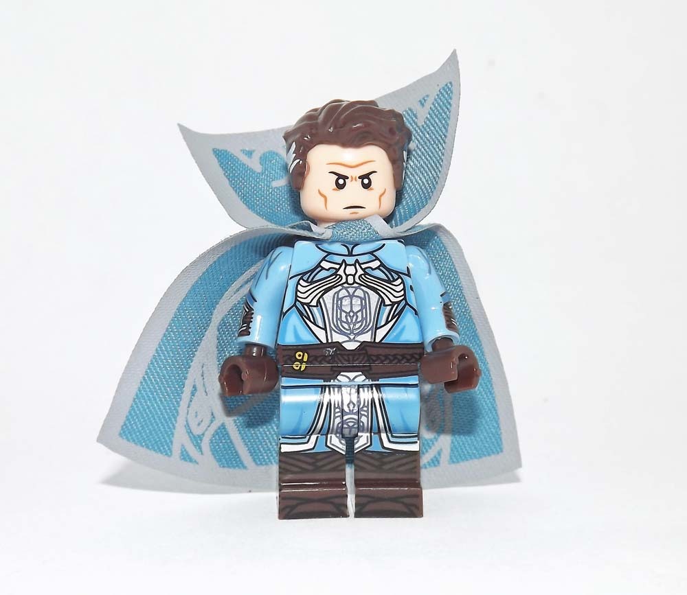 Supreme Doctor Strange V2 Multiverse Of Madness Custom Minifigures ...