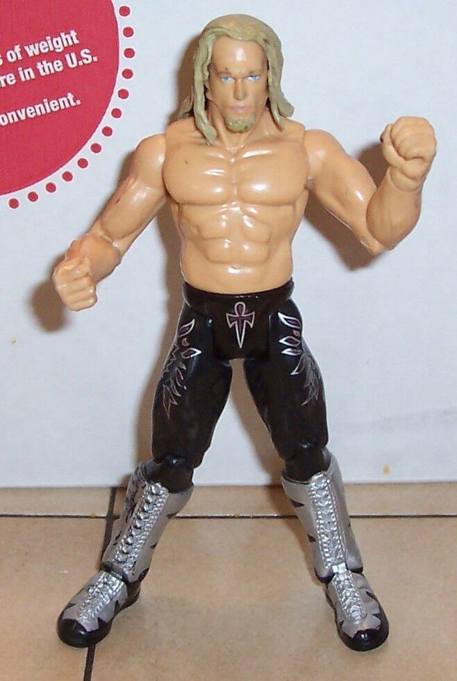 1999 Jakks WWF Edge Titant Tron Live Action Figure HTF WWE WCW AWA ...