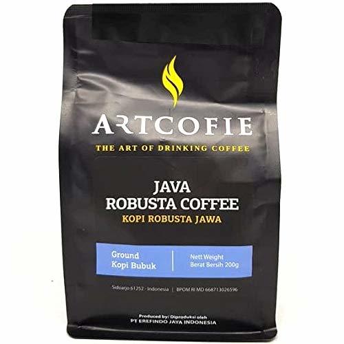 Artcofie Java Robusta (Ground Coffee), 200 and similar items