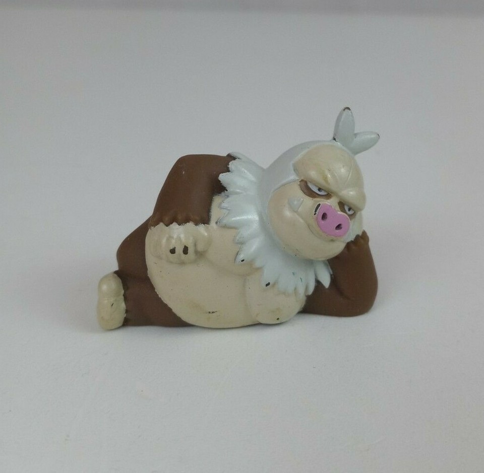 2008 Bandai Nintendo Pokemon Slaking 1.5" Finger Puppet - Other ...
