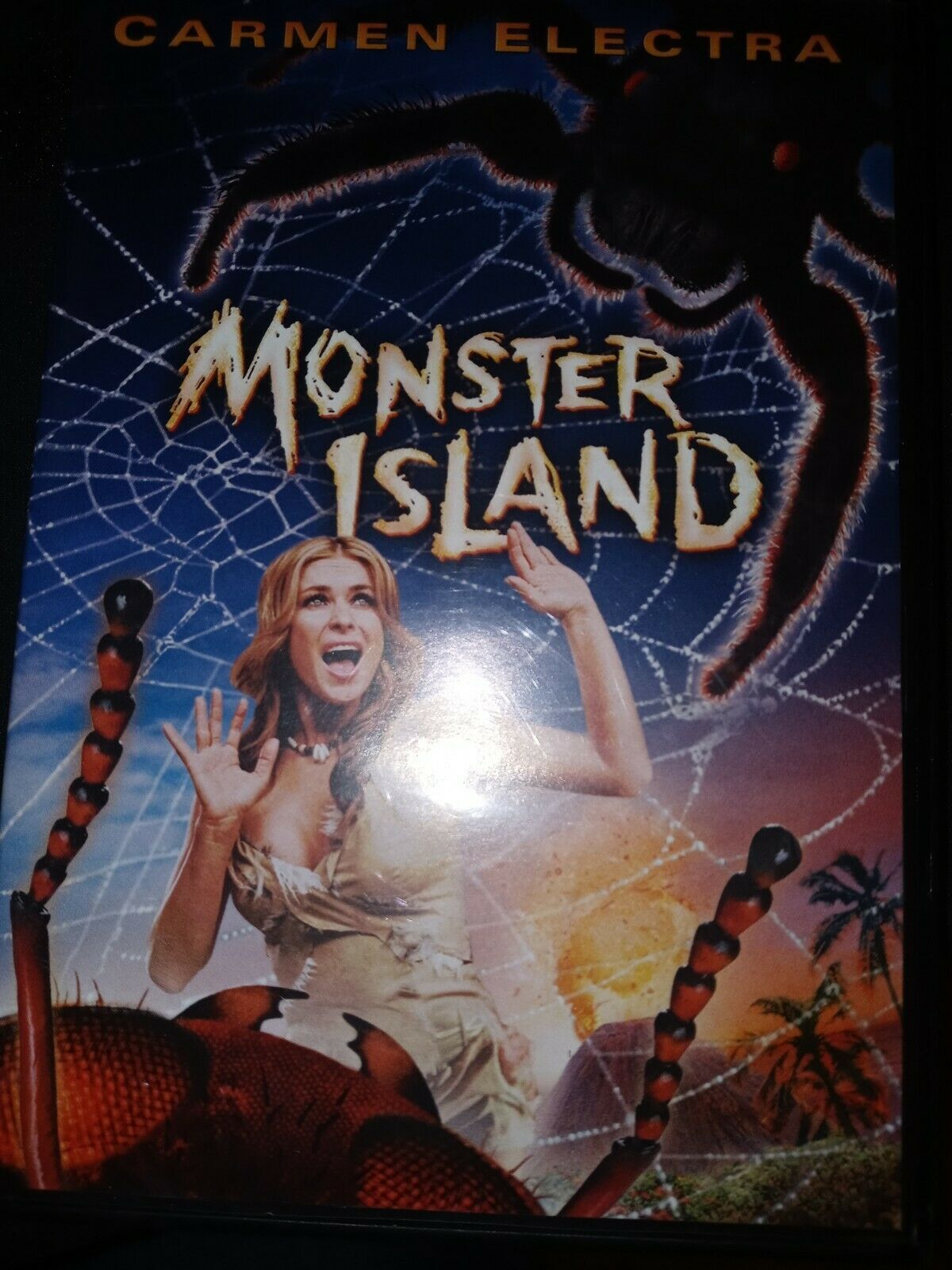 Monster Island (DVD, 2004) - DVDs & Blu-ray Discs