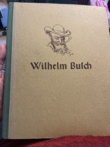 Gedichte Von Wilhelm Busch Humor