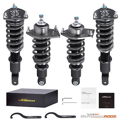 MaXpeedingrods 24 Way Damper Coilovers for Mazda RX-8 2004-11 ...