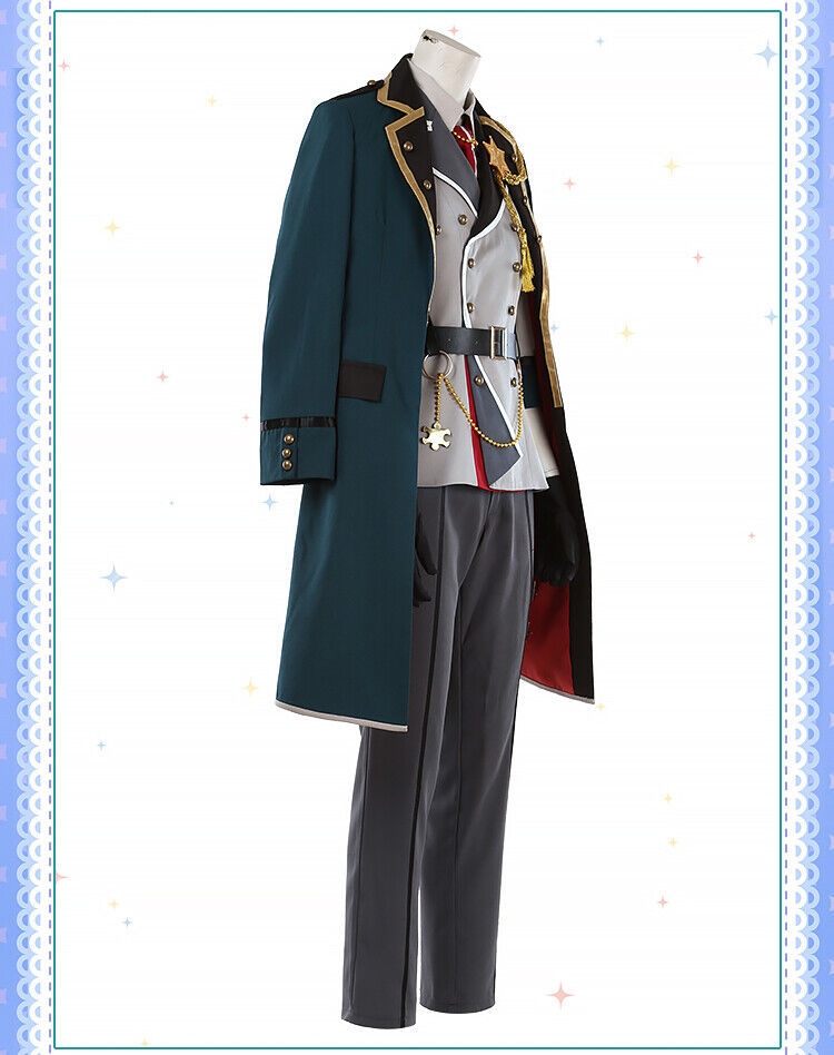 Mikejima Madara cosplay costume anime Men Halloween cosplay costume - Men