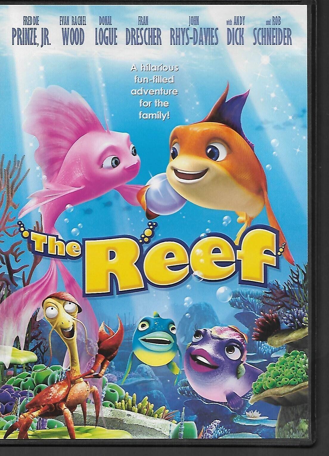 The Reef DVD 2007, Preowned - DVDs & Blu-ray Discs