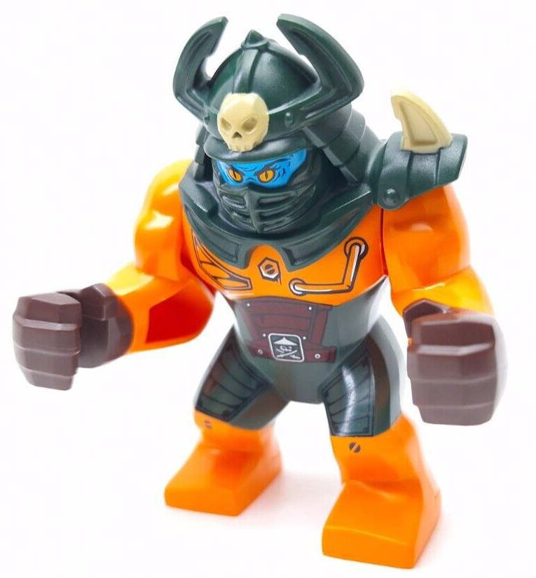 Lego Dogshank njo204 Set 70604 Big Figure Skybound Ninjago - LEGO (R ...