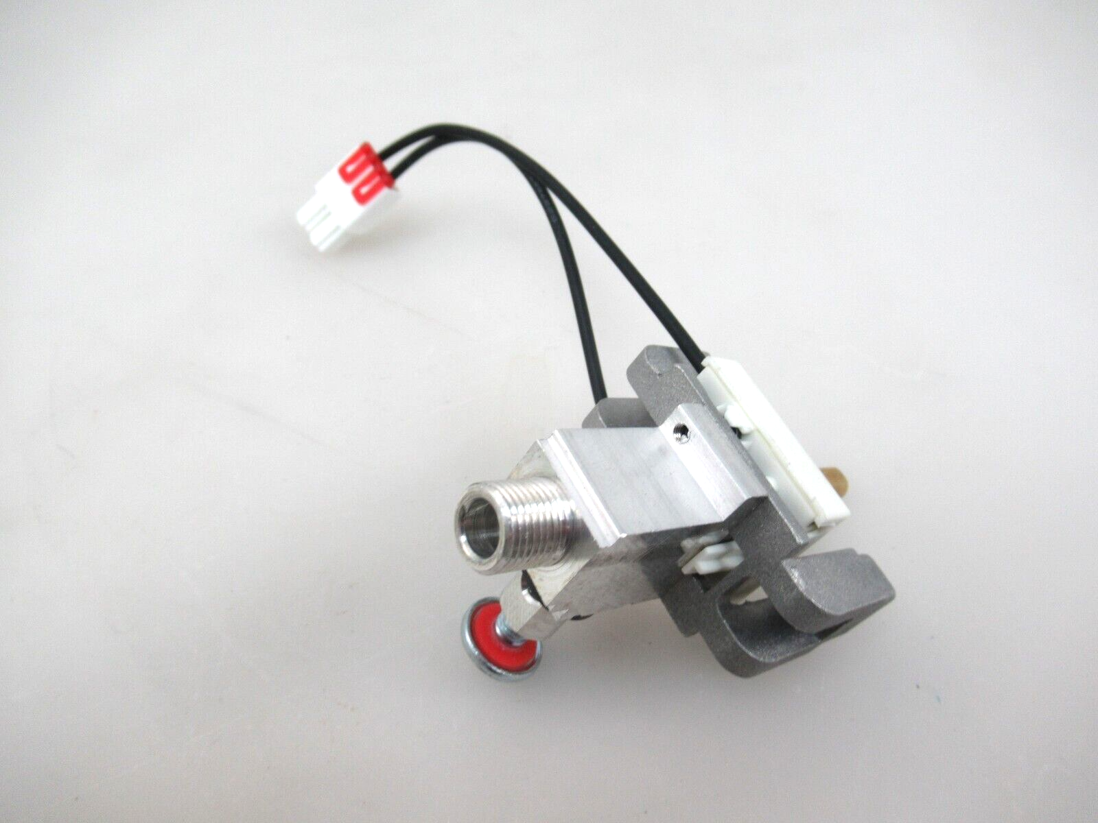 LG CBGS3628S Cooktop Gas Valve w/Switch Assembly AJU74852821 - Cooking ...
