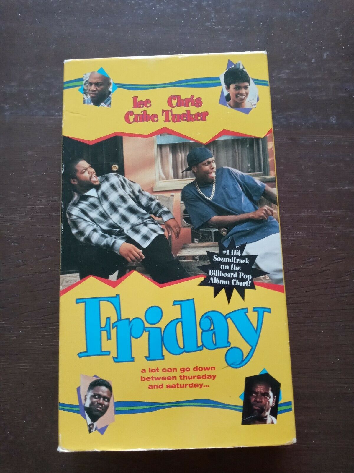 Friday (VHS, 1995) - VHS Tapes