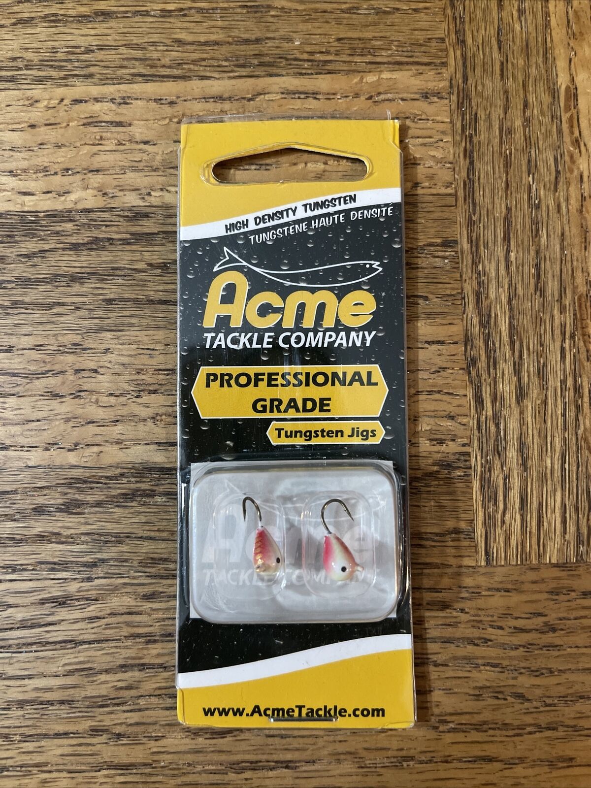 Acme Tungsten Jigs 4mm Bloody Nose Hook - Hooks