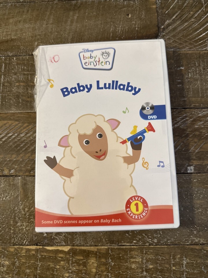 Baby Einstein Baby Lullaby DVD - DVDs & Blu-ray Discs