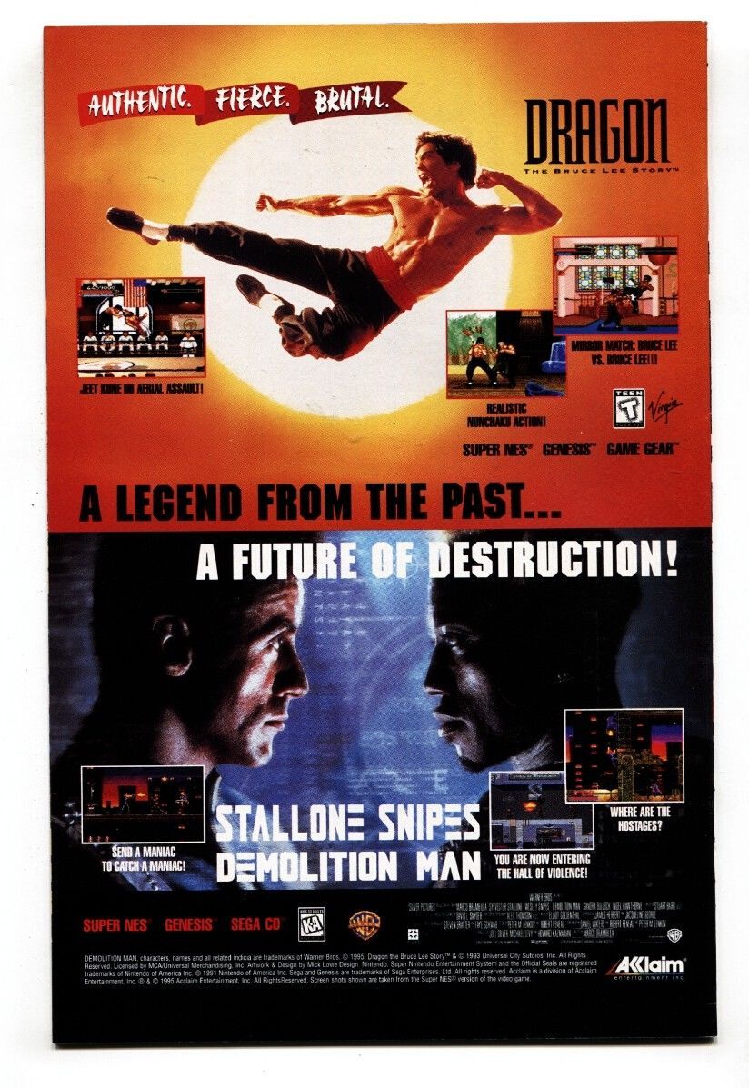 Detective Comics #691 1995- First appearance of LADY SPELLBINDER ...