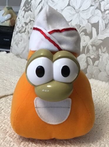 Fisher Price VeggieTales JIMMY THE GOURD - Ice Cream Parlor Version ...