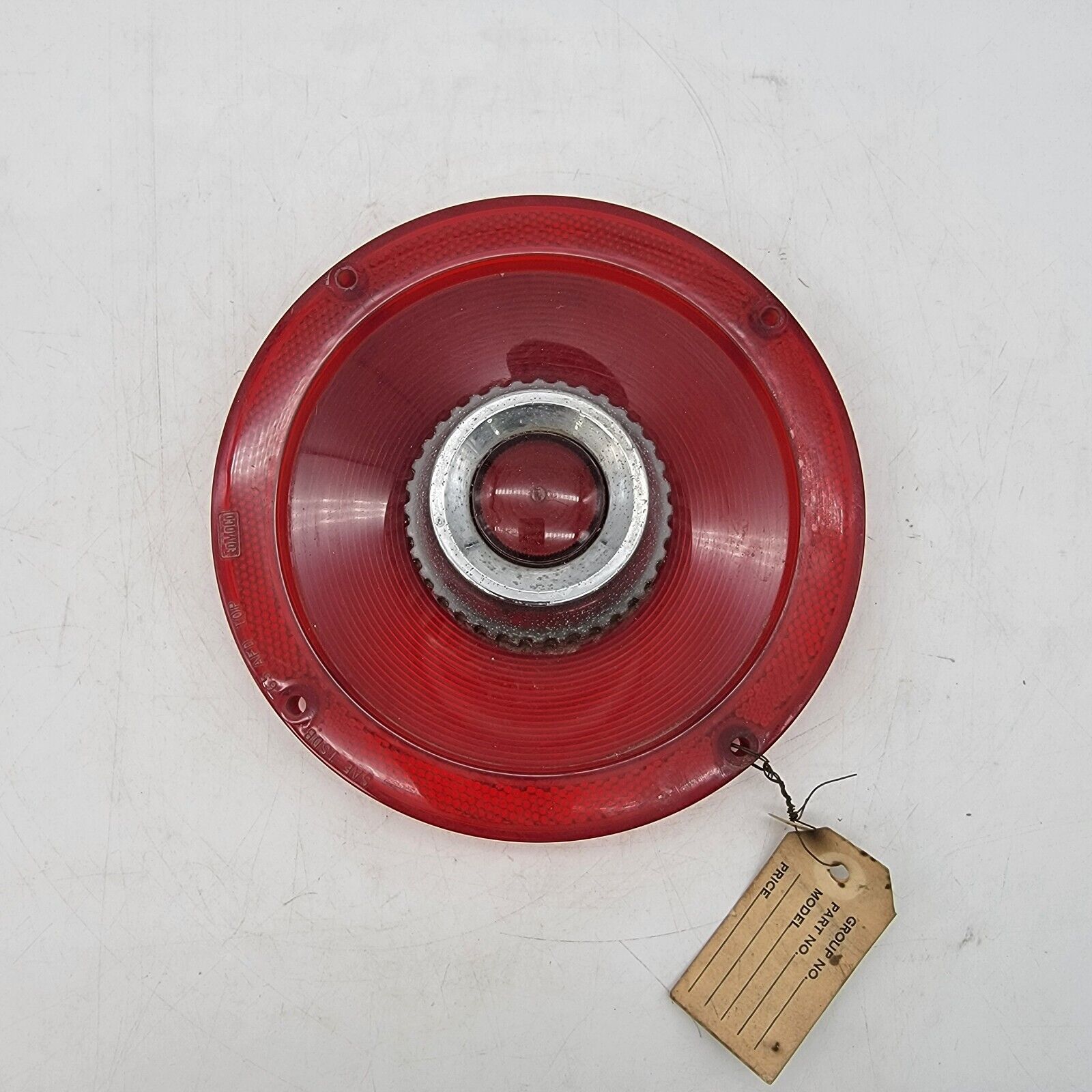 1965 Ford Galaxie LTD XL Custom 500 Rear Tail Light Lens C5AZ-13450-A ...