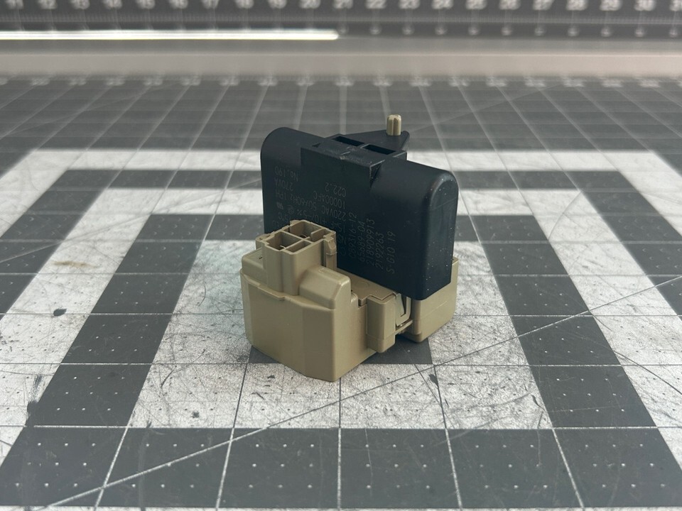 Frigidaire Compressor Start Relay With Capacitor P# 241941003 ...