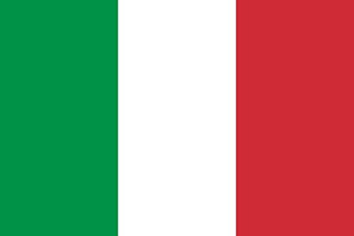 AES Italy National Country Flag 2'x3' Italian Polyester Banner ...