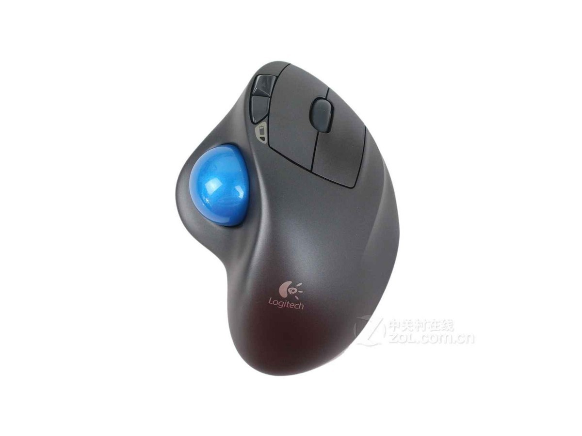 Logitech M570 - Mice, Trackballs & Touchpads
