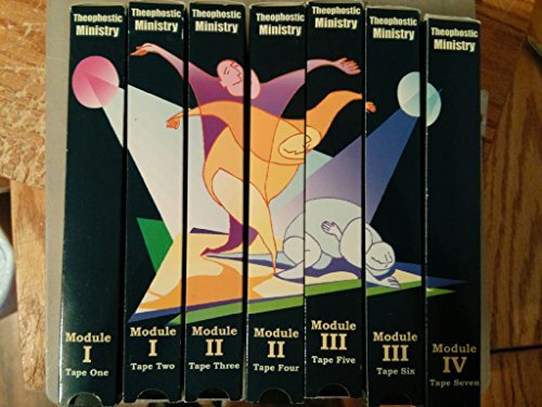 Theophostic Ministry, Advanced Training Level One, VHS Tape Series ...