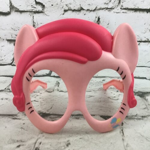 My Little Pony Movie Pinkie Pie Mask #2 McDonalds Happy Meal Toy Hasbro ...