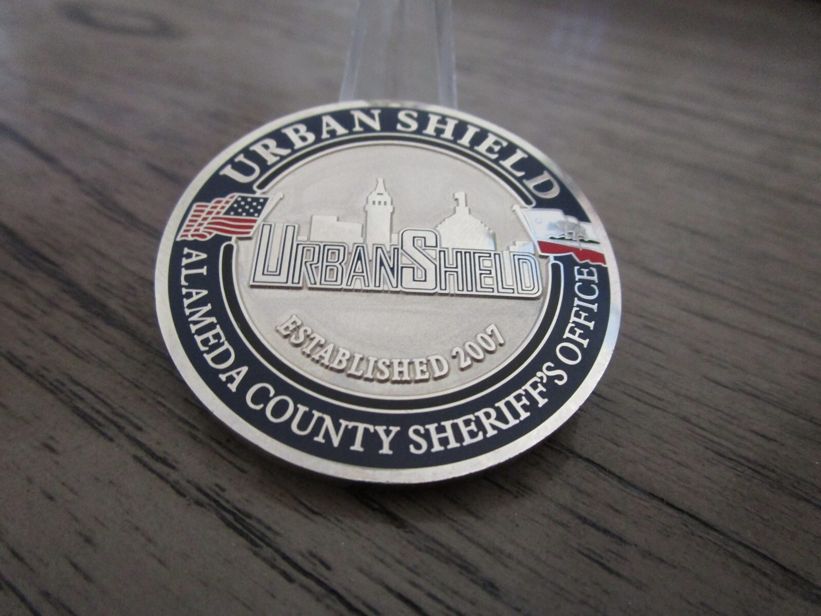 Alameda County Sheriffs Office CA Urban Shield EMS FIRE POLICE ...