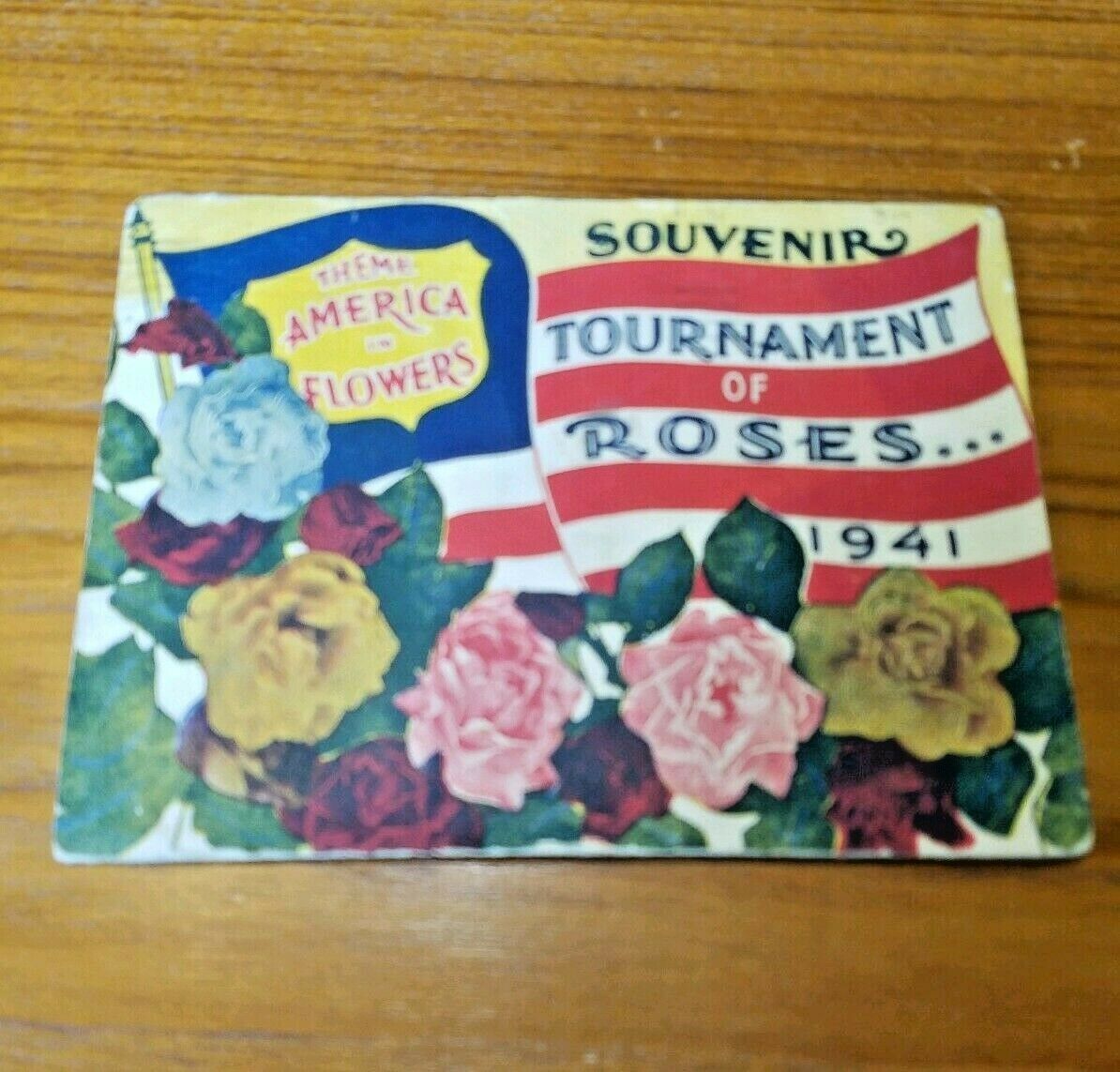 1941 Tournament Of Roses Parade Pasadena and 50 similar items