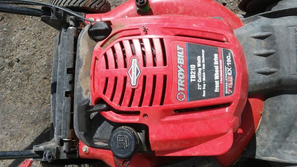 Replaces Troy Bilt TB210 Lawnmower Carburetor - Lawn Mower Parts