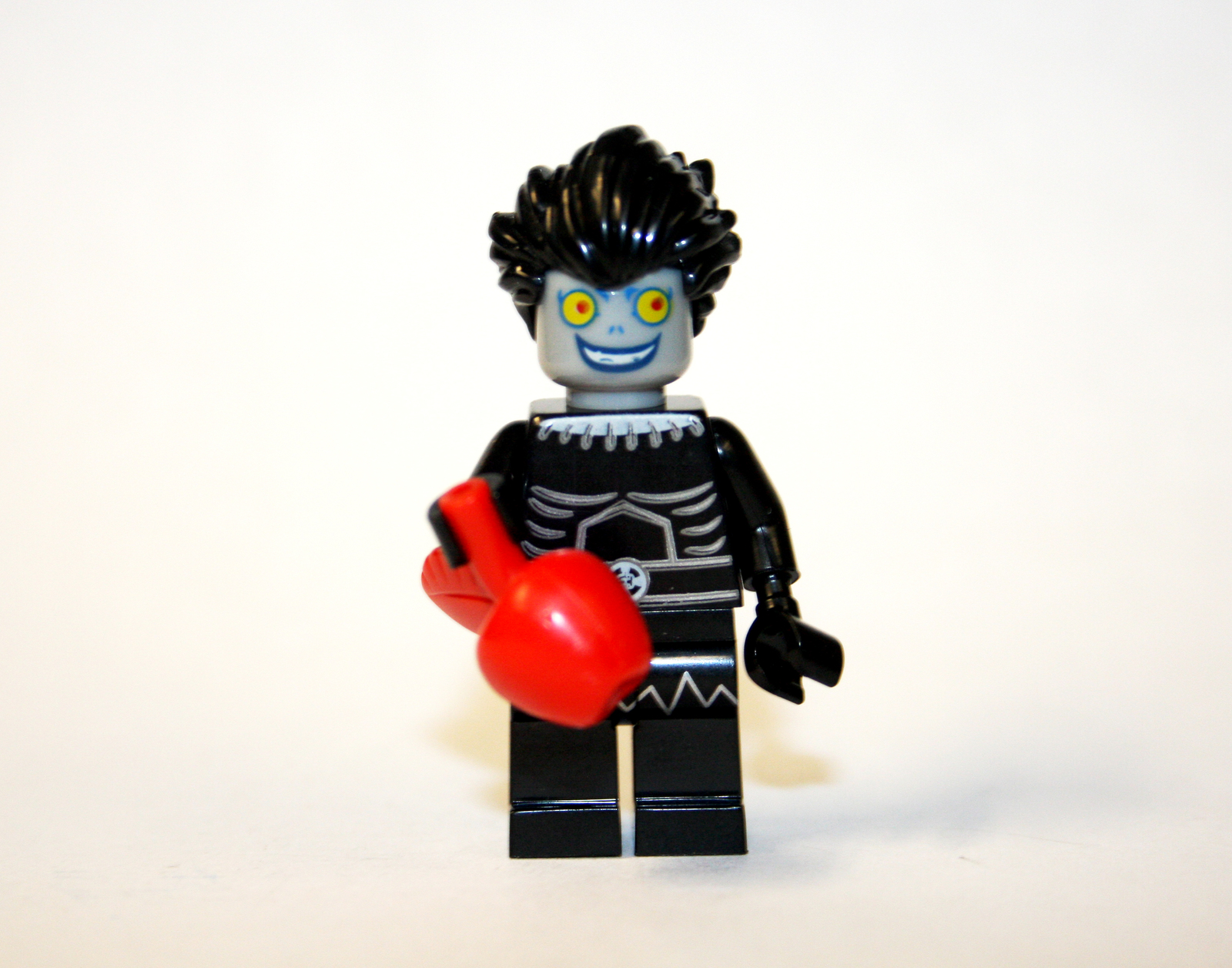 Minifigure Ryuk Shinigami Death Note Cartoon Tv Show Anime Bulk Block ...