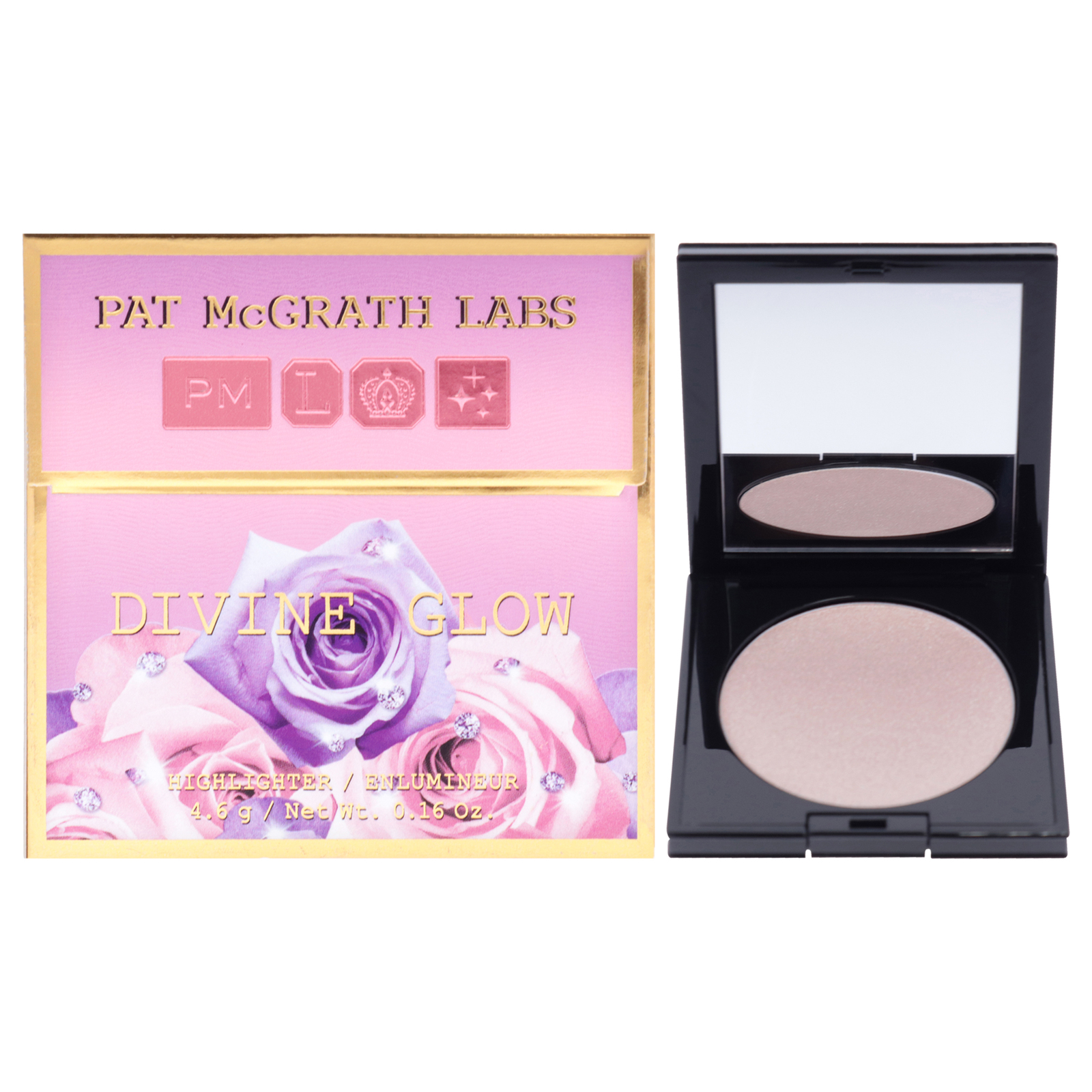 Skin Fetish Divine Glow Highlighter - Lunar Allure by Pat Mcgrath Labs ...