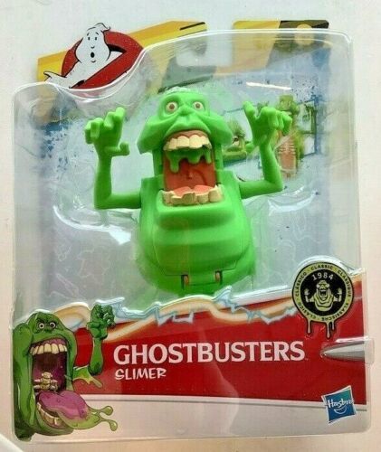 NEW Hasbro E9773 Ghostbusters Fright Feature SLIMER Ghost Action Figure ...