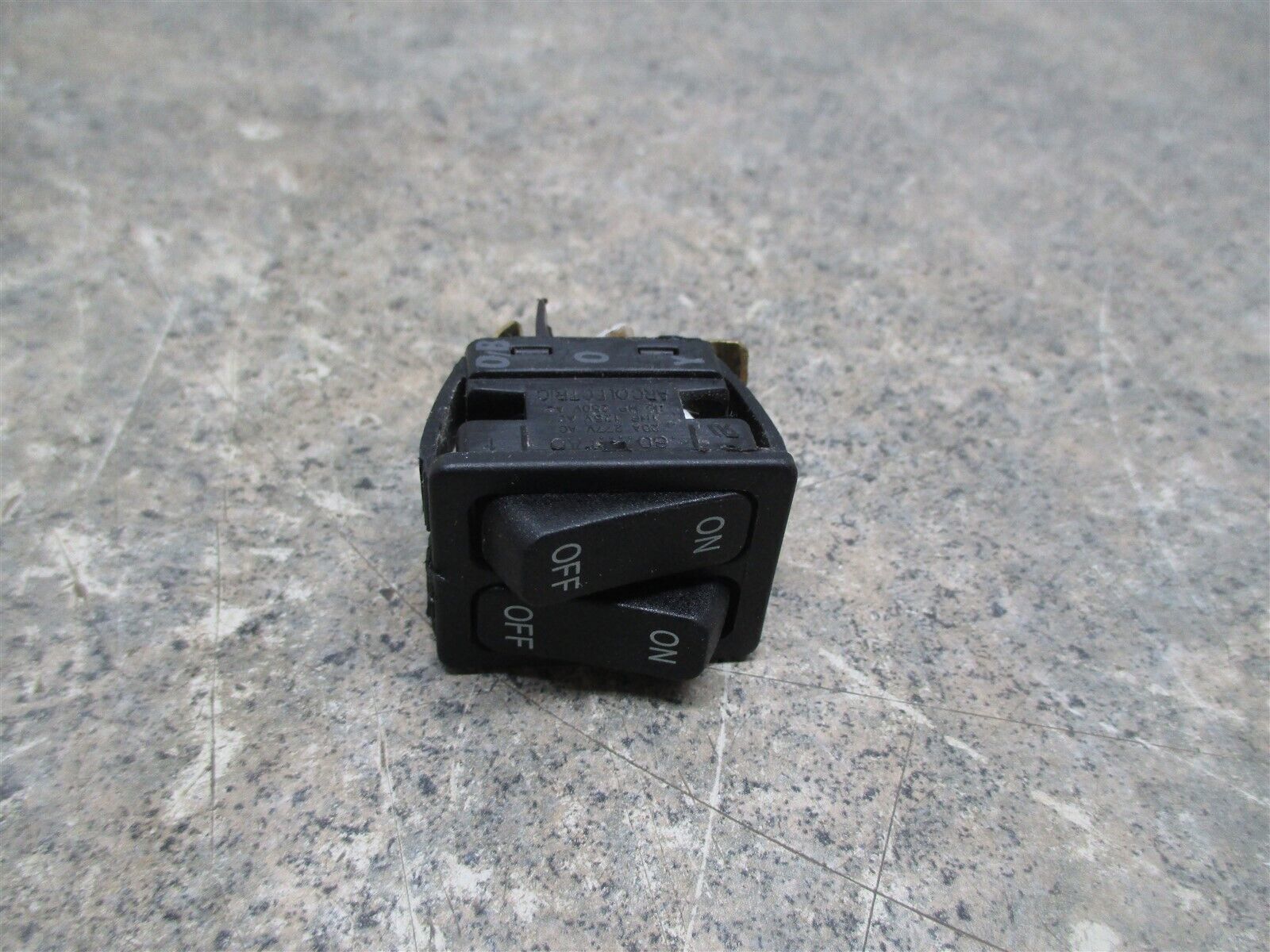 KITCHENAID TRASH COMPACTOR SELECTOR SWITCH PART # W11032731 ...