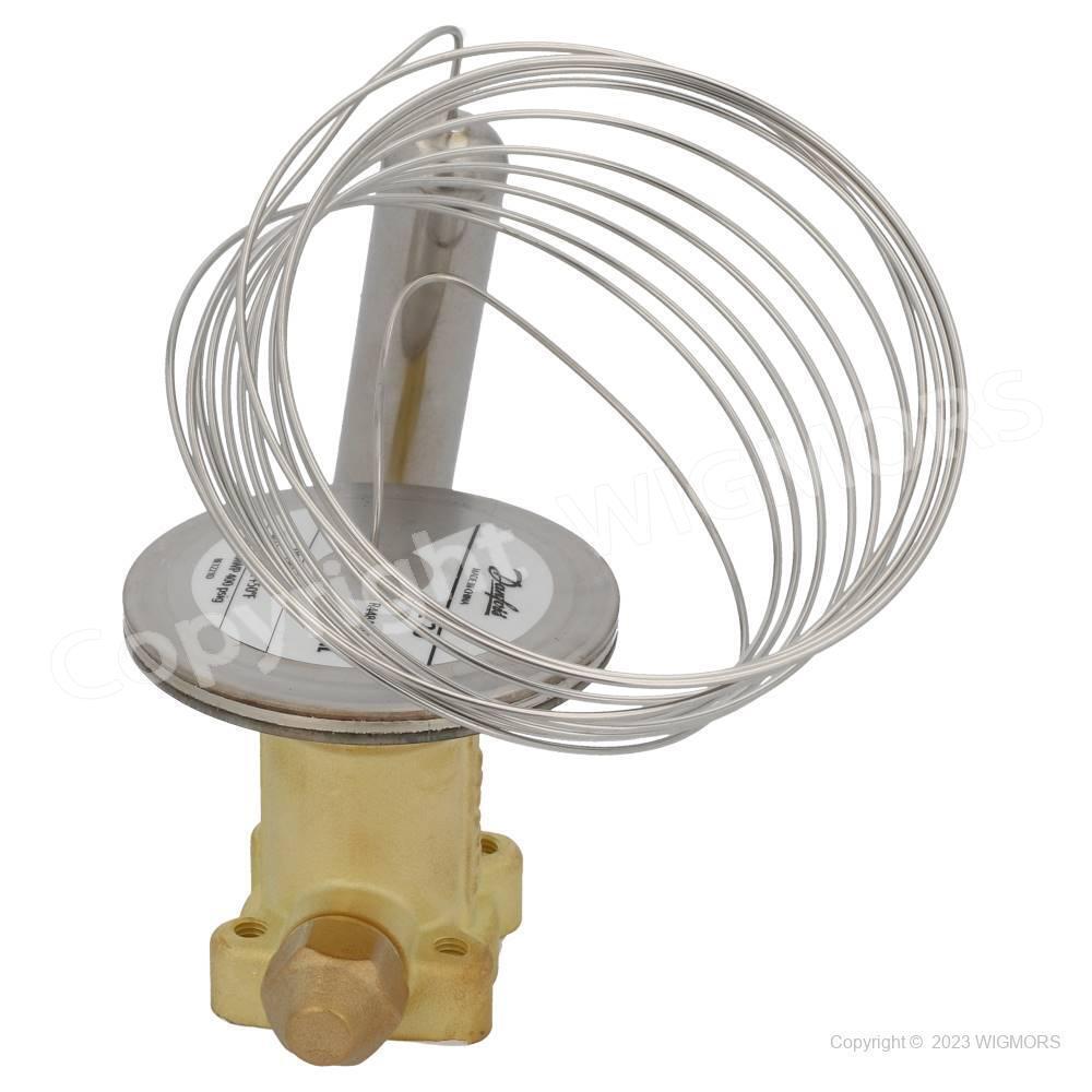 Element for expansion valve Danfoss TE 20 R448A/R449A 067B3294 - HVAC/R ...